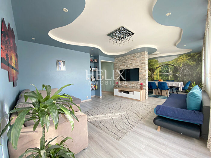 Le Pecq, Ermitage, Charles de Gaulle : Appartement 5 pièces à vendre