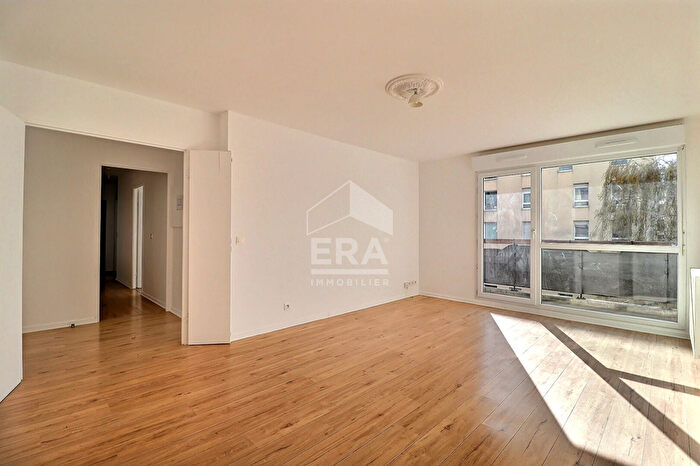 Appartement 4 pièces à Saint-Denis, Pleyel, à vendre