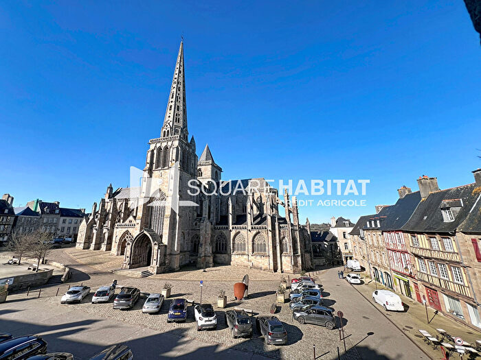 Appartement à vendre - Tréguier - 1 pièce