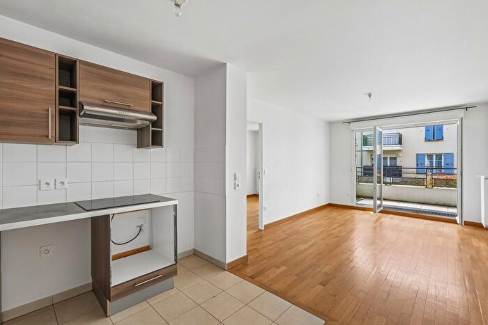 Le Plessis-Trévise, Marbeau, Coeuilly - Appartement 2 pièces à vendre