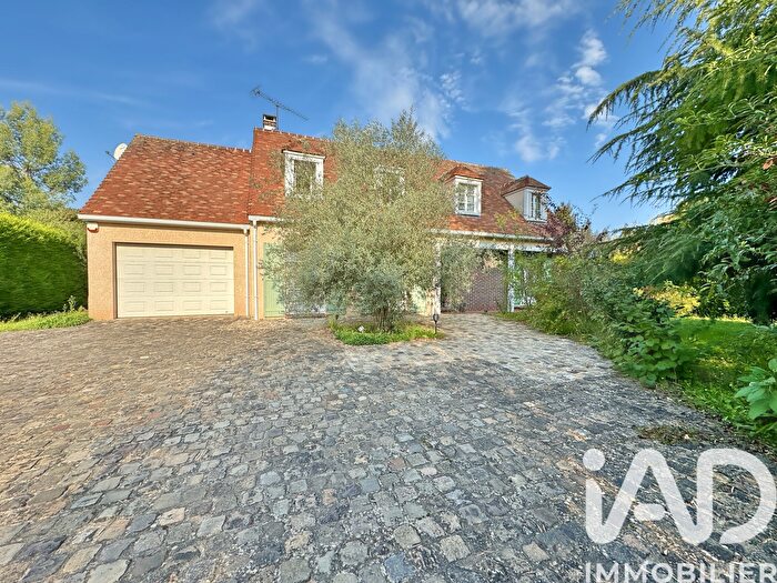 Maison à vendre - Puiselet-le-Marais - 6 pièces - 5 chambres