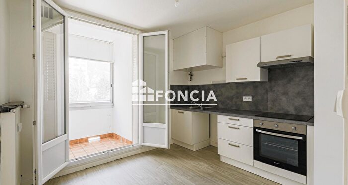Le Pont-de-Claix, Villancourt - Appartement 4 pièces à vendre