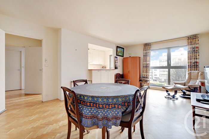 Appartement à vendre - Paris e , Gambetta - 3 pièces - 2 chambres