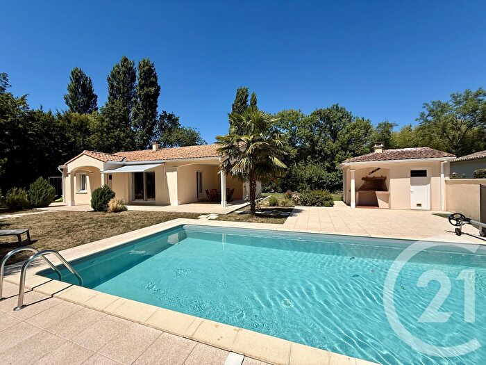 Maison 4 pièces à vendre - Saujon