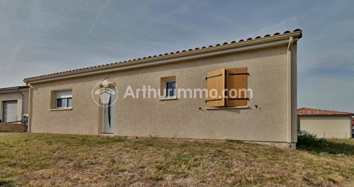 Maison 4 pièces à Saint-Gauzens, à vendre