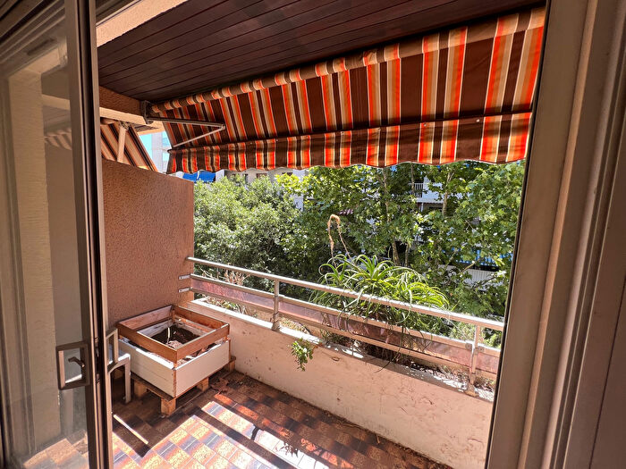 Toulon, Claret - Appartement 2 pièces à vendre