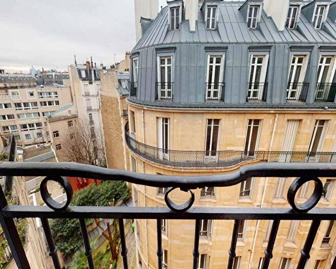 Appartement 1 pièce à louer à Saint Philippe du Roule, Paris 8ème arrondissement