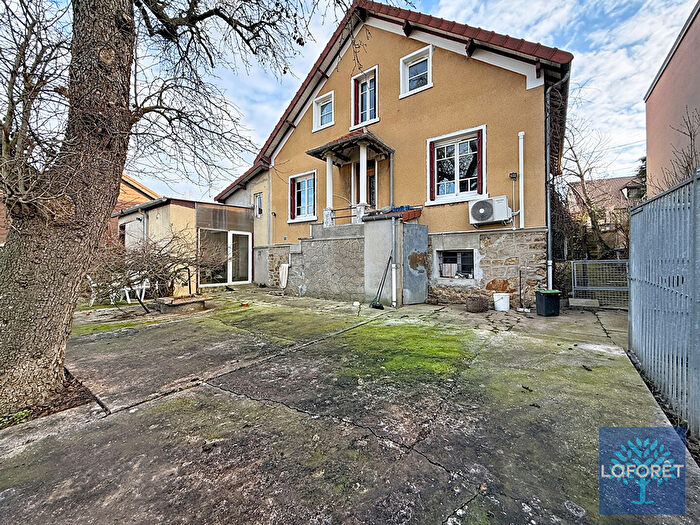 Maison à vendre - Montgeron, G Mangin, LOly, Jules Ferry - 5 pièces - 4 chambres