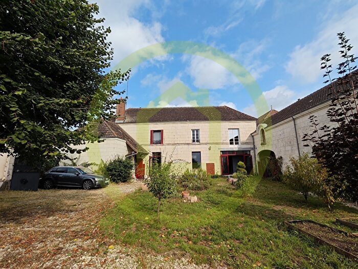 Maison à vendre - Fontguenand - 7 pièces - 4 chambres