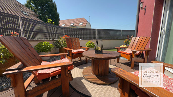 Appartement à vendre - Saint-André-les-Vergers - 7 pièces - 3 chambres