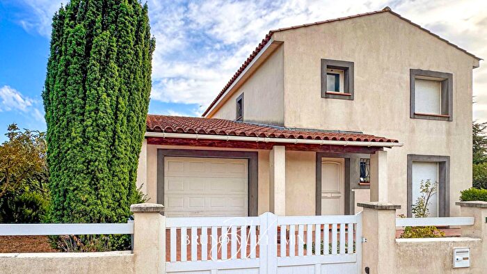 Maison 5 pièces à vendre - Villemoustaussou