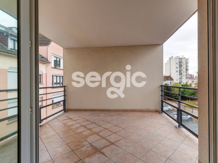 Appartement à vendre - Reims, Clairmarais, Charles Arnould - 4 pièces - 2 chambres