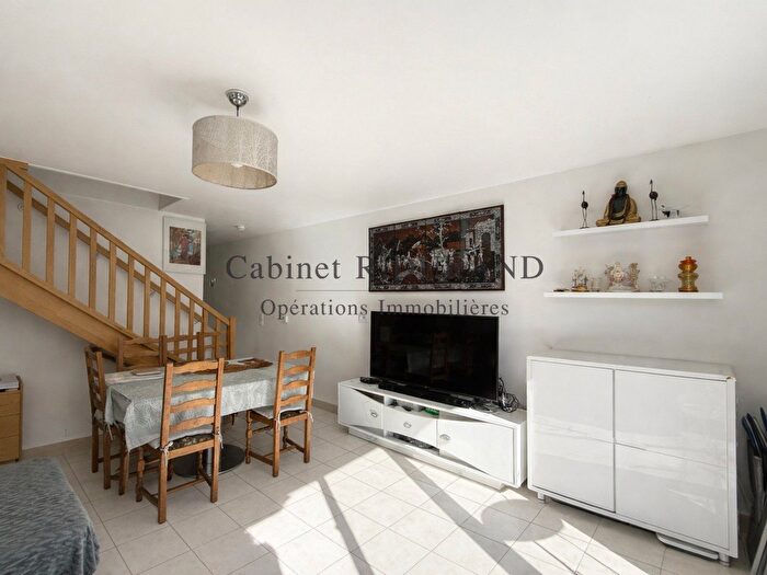 Maison à vendre - Colombes, Stade - 4 pièces - 3 chambres