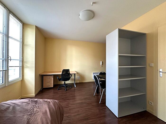 Appartement 1 pièce à louer - Nantes, Cité des Congrès, Champs de Mars