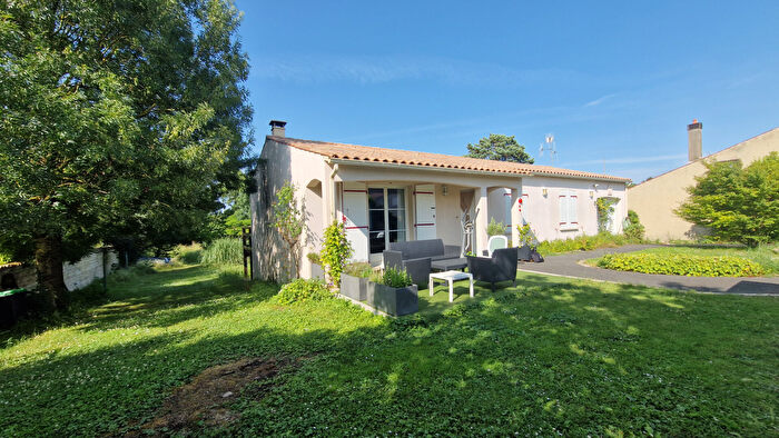 Maison 3 pièces à Saint-Georges-du-Bois, à vendre