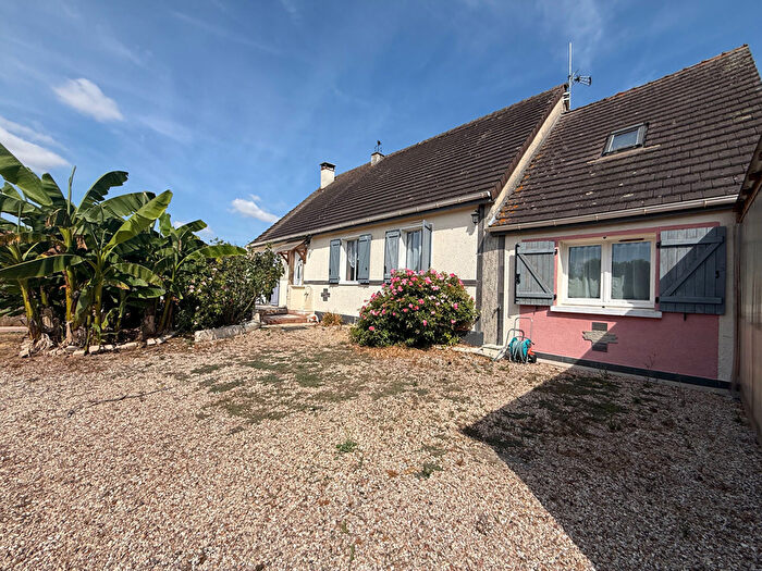 Maison 6 pièces à vendre - Crosville-la-Vieille