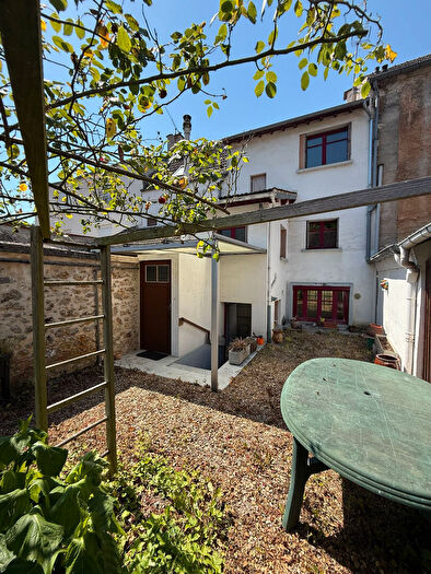 Maison 3 pièces à vendre - La Ferté-sous-Jouarre