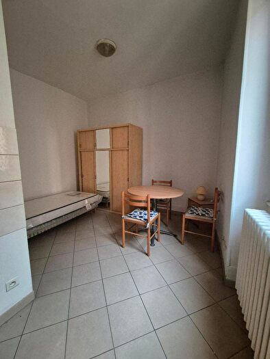 Appartement à louer - Mâcon, Centre-ville - 1 pièce