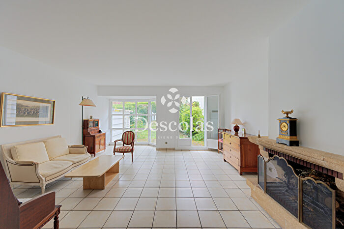 Saint-Germain-en-Laye, Pontel, Schnapper, Sous-préfecture : Maison 6 pièces à vendre