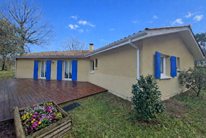 Maison à vendre - Le Teich - 5 pièces - 4 chambres