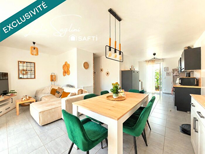 Lisieux, Trevett, Quatre Sonnettes - Maison 4 pièces à vendre