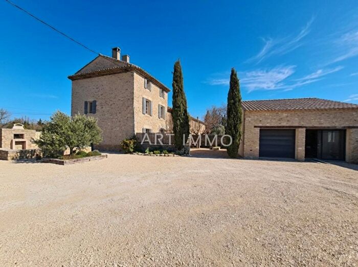 Maison à vendre - LIsle-sur-la-Sorgue, Centre-ville - 6 pièces - 3 chambres