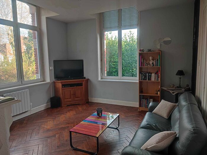 Appartement à louer - Lambres - 3 pièces - 2 chambres