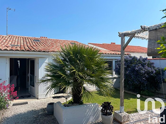 Maison à vendre - Saint-Martin-de-Ré - 7 pièces - 4 chambres