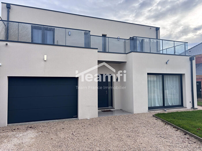 Maison à vendre - Semoy - 5 pièces - 4 chambres