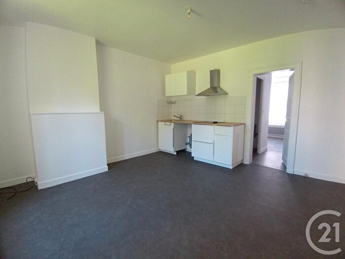 Appartement à louer - Limoges, La Bastide, La Brégère - 2 pièces - 1 chambre