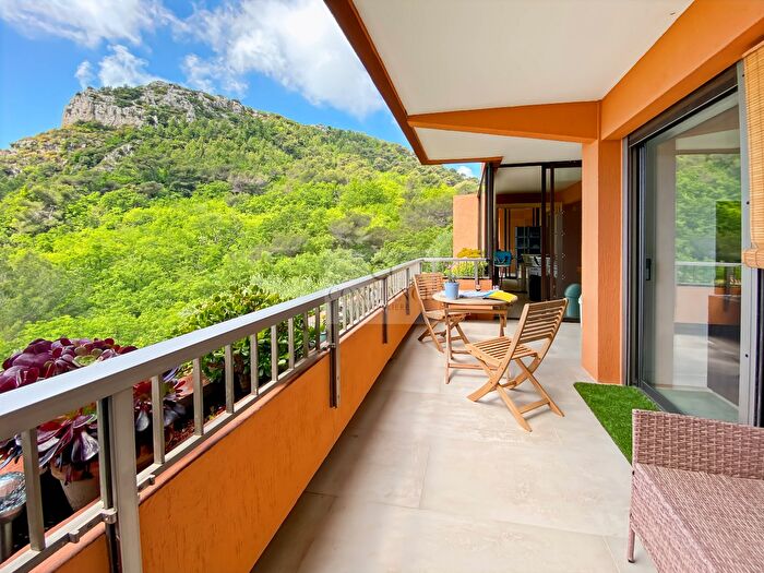 Appartement à vendre - Èze - 2 pièces - 1 chambre