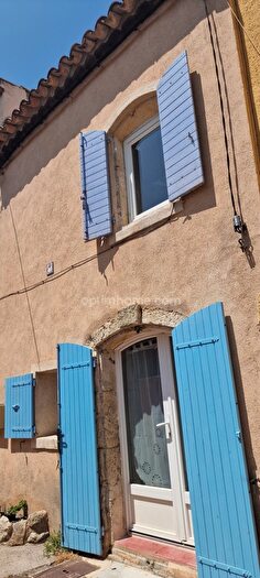 Maison à vendre - Martigues, Figuerolles, Touret de Vallier - 2 pièces - 1 chambre