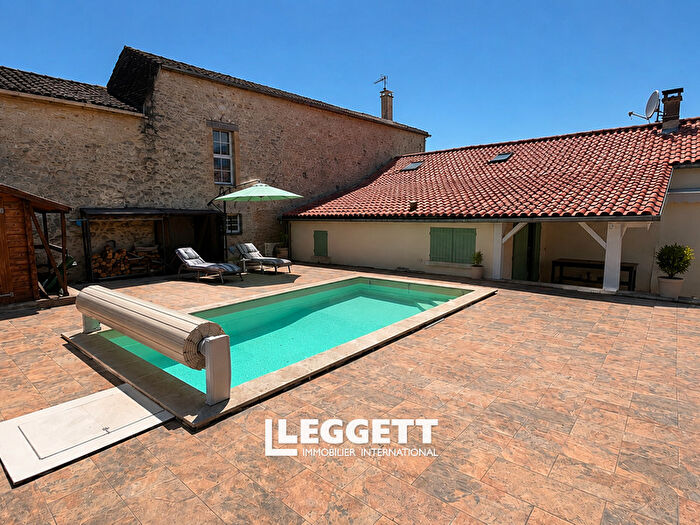 Beaumont-du-Périgord - Maison 6 pièces à vendre