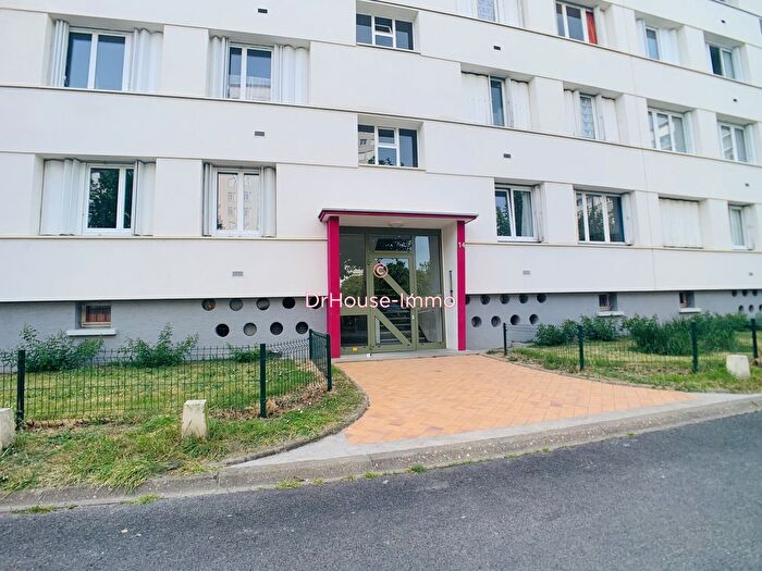 Appartement 4 pièces à vendre - Montargis, Les Closiers
