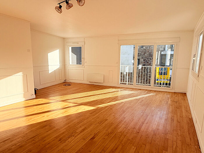 Appartement à vendre - Perros-Guirec - 5 pièces - 4 chambres