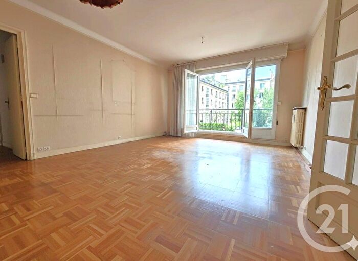 Appartement à vendre - Boulogne-Billancourt, Château, Les Princes Marmottan - 3 pièces - 2 chambres