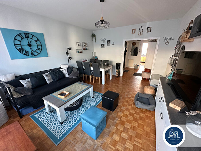 Le Mans, Washington - Appartement 3 pièces à vendre