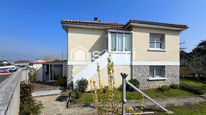 Maison à vendre - Thouars - 7 pièces - 3 chambres