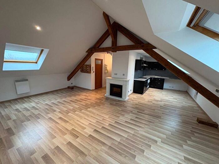 Appartement à louer - Kédange-sur-Canner - 3 pièces - 2 chambres