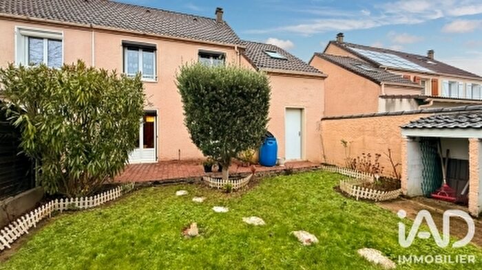Lieusaint : Maison 5 pièces à vendre