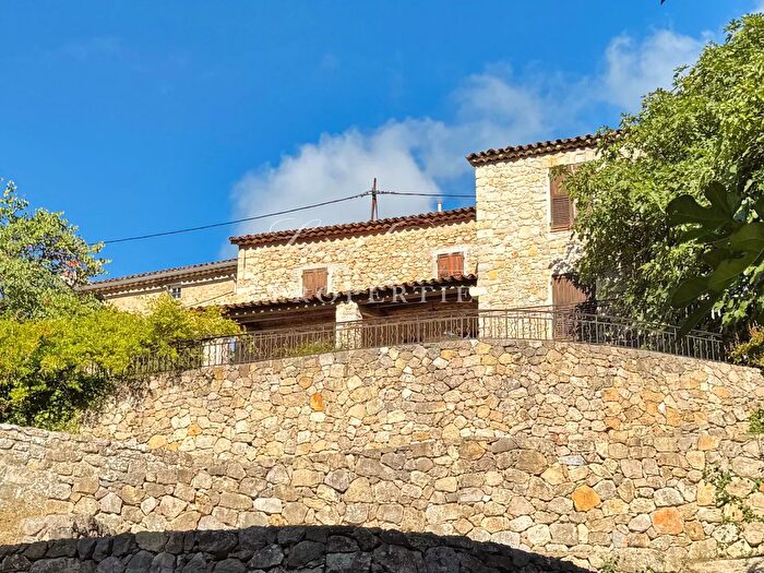 Maison à vendre - Grasse, Magagnosc, Saint-Mathieu - 4 pièces - 3 chambres