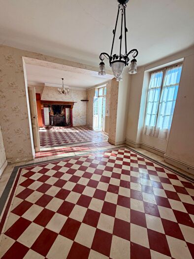 Maison à vendre - Saugnac-et-Cambran - 8 pièces - 6 chambres