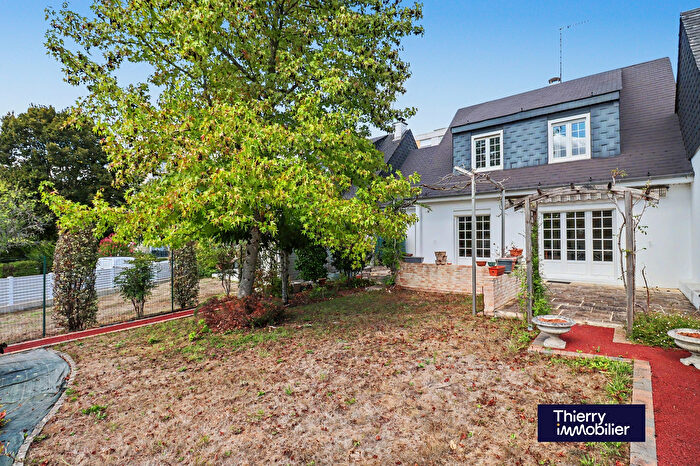 Maison 5 pièces à vendre - Saint-Herblain, Nord
