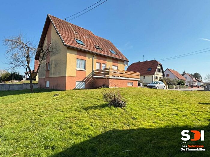 Maisons à vendre et appartements à louer - 2