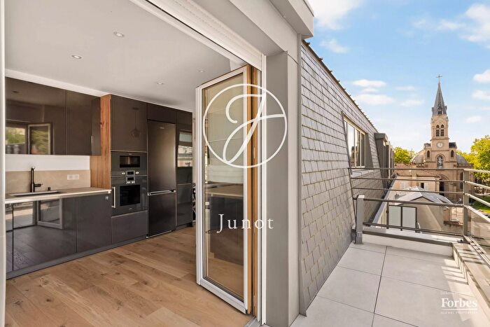 Le Vésinet, Coeur de Ville - Appartement 4 pièces à vendre