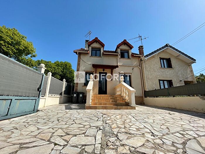 Maison 5 pièces à vendre à Nanterre, Mont Valérien