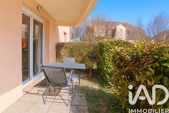 Appartement à vendre - Beaune, Camp Américain, Porte de Beaune - 2 pièces - 1 chambre