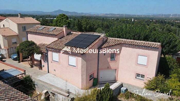 Le Soler - Maison 5 pièces à vendre