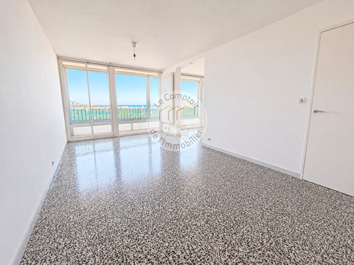 Appartement 4 pièces à Marseille 9ème, Le Cabot, à louer