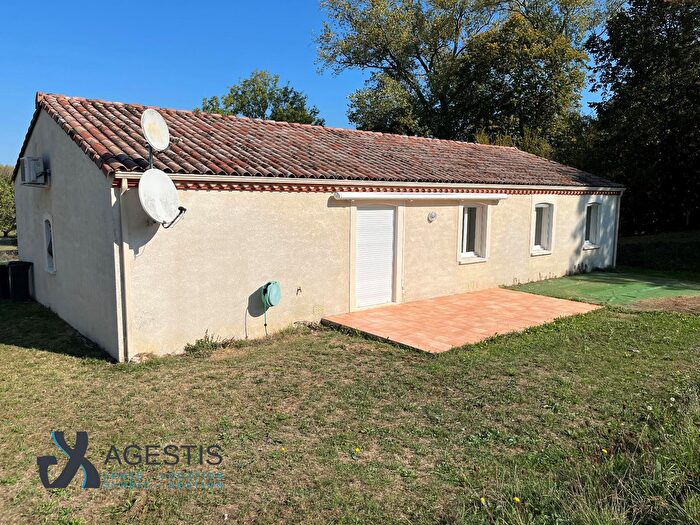 Maison à vendre - Saïx - 5 pièces - 4 chambres